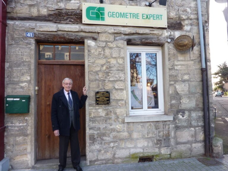 Cabinet de géomètres experts en Île-de-France - TASSOU CAVEL