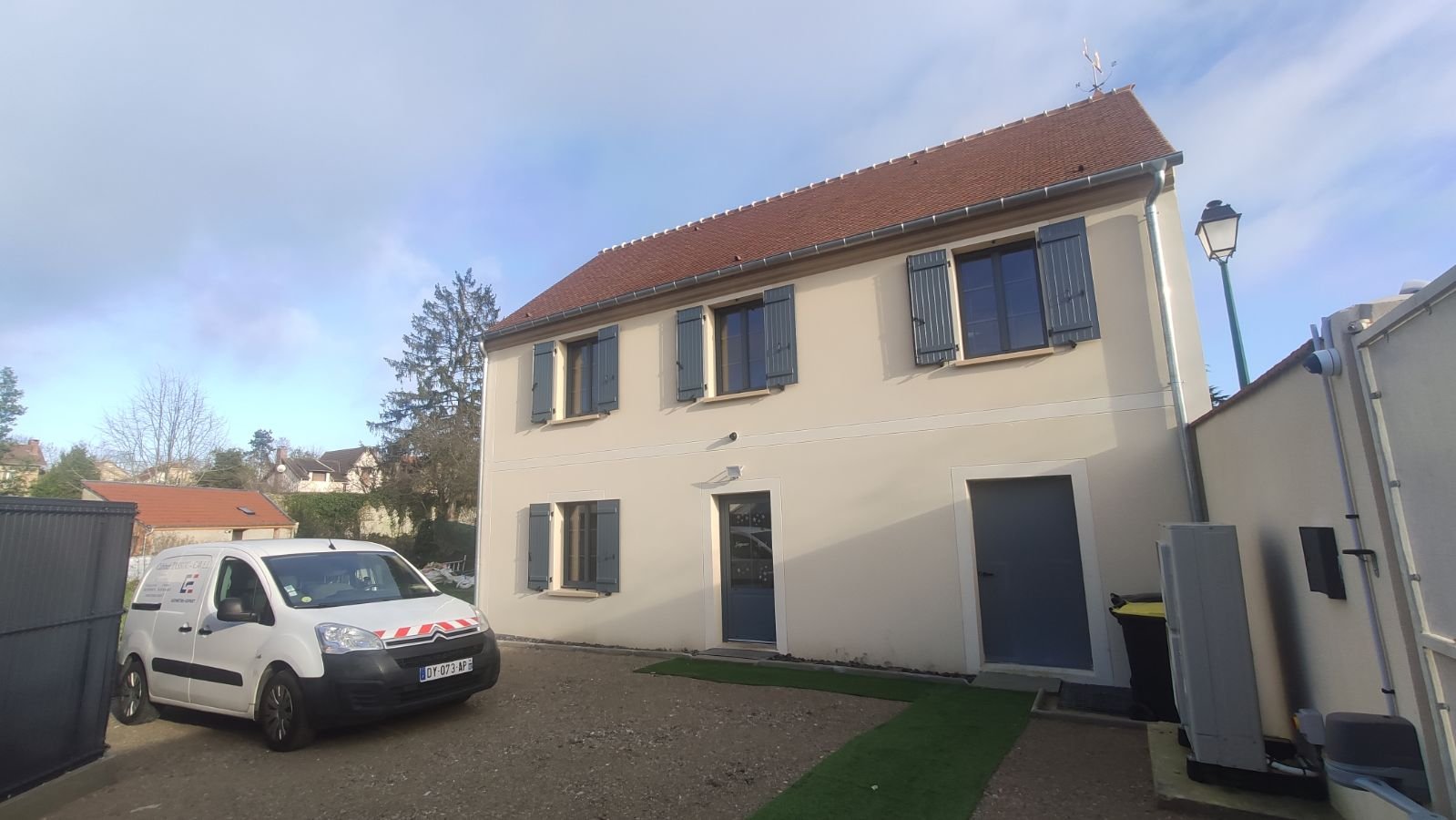 Cabinet de géomètres experts en Île-de-France - TASSOU CAVEL