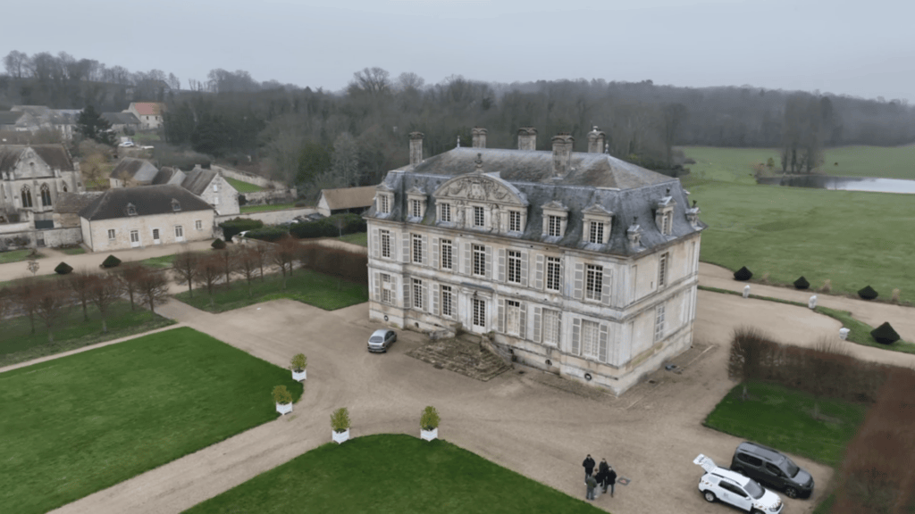 Station d'épuration d'Achères - TASSOU CAVEL